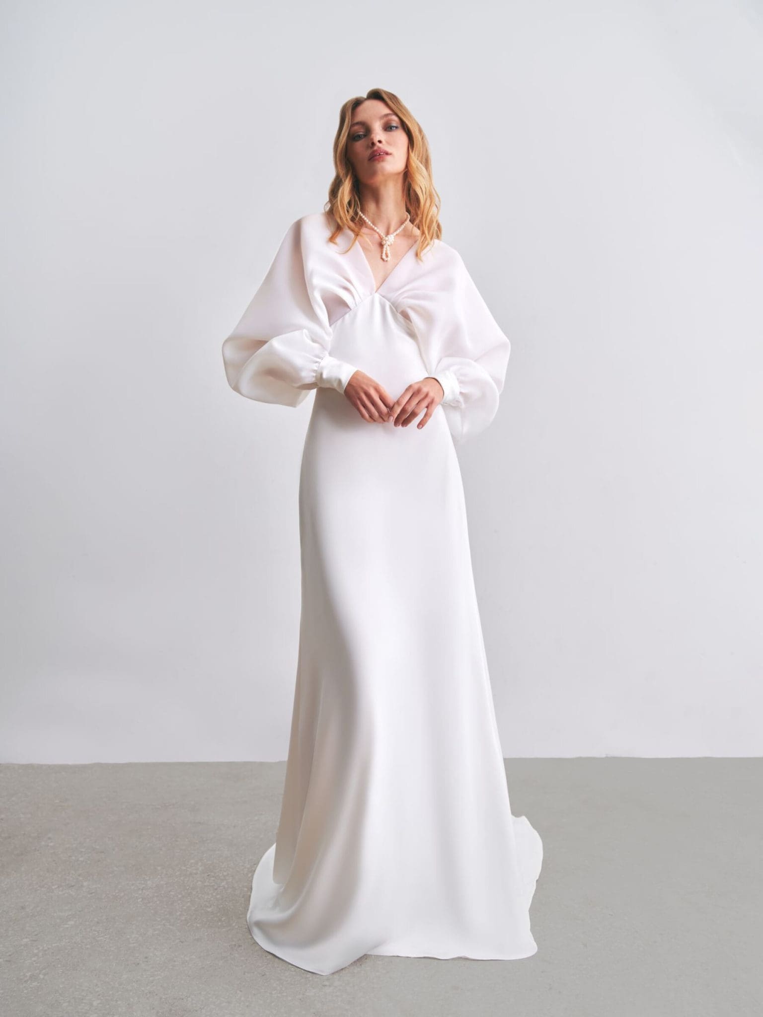 AGNES - Lorraine Tyne Bridal