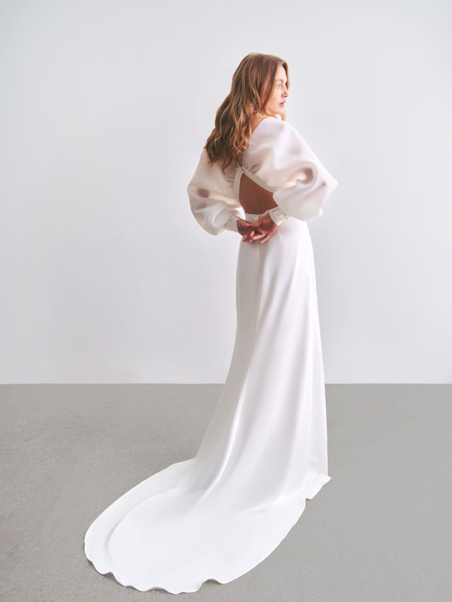 AGNES - Lorraine Tyne Bridal