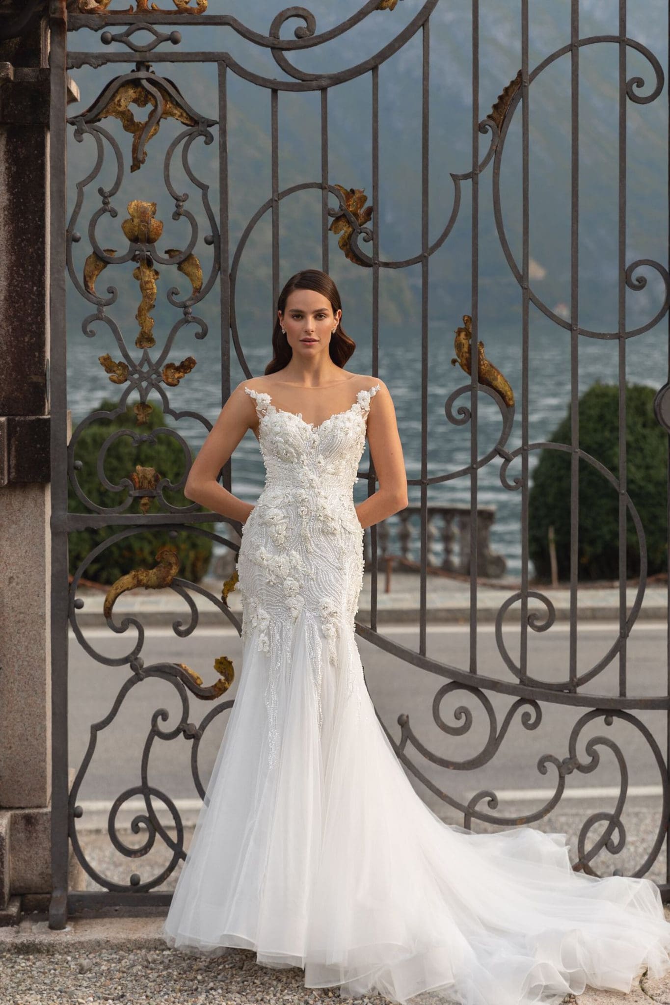 Pollardi Wedding Dresses Collection - Lorraine Tyne Bridal