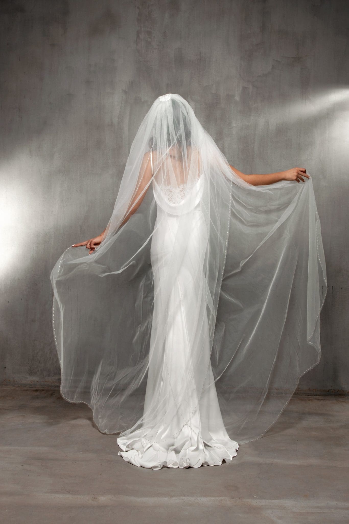 Veil VS-2020-03 - Lorraine Tyne Bridal