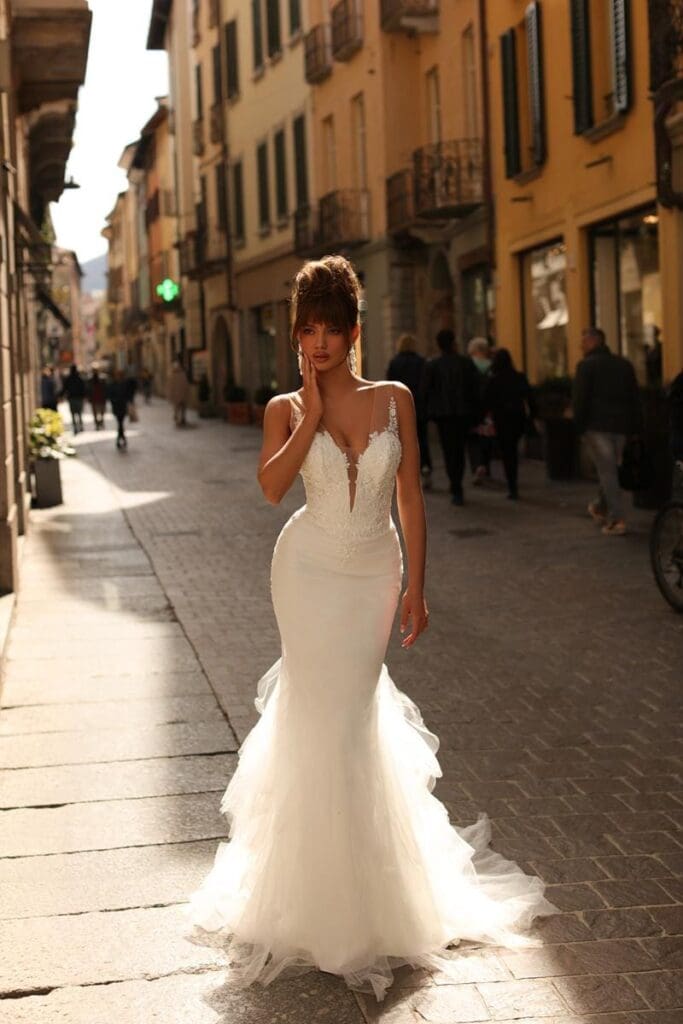 Rose - Lorraine Tyne Bridal