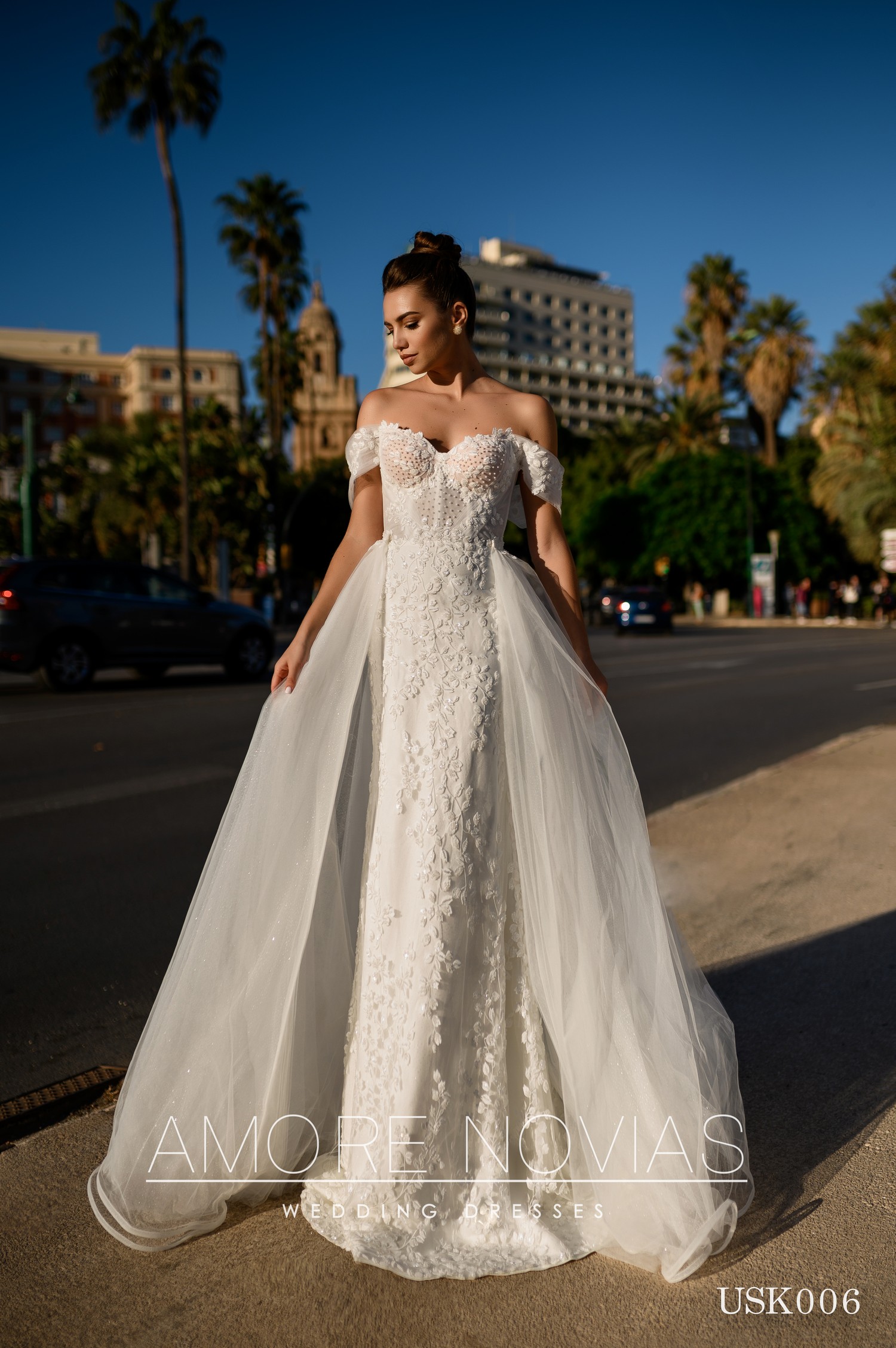 USK006 – Lorraine Tyne Bridal